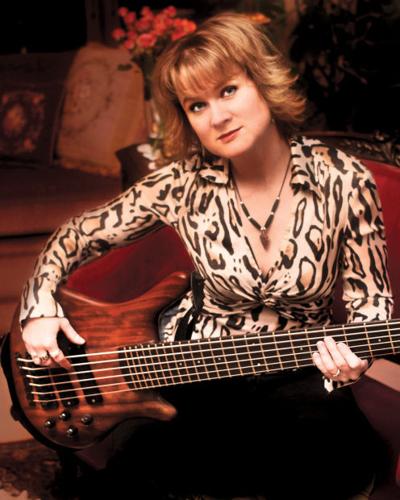 Kick up your heels with Lisa Mann and Her Really Good Band at Monticello