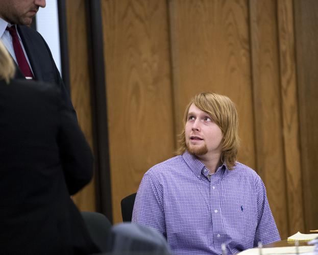 Adams found guilty of second-degree murder