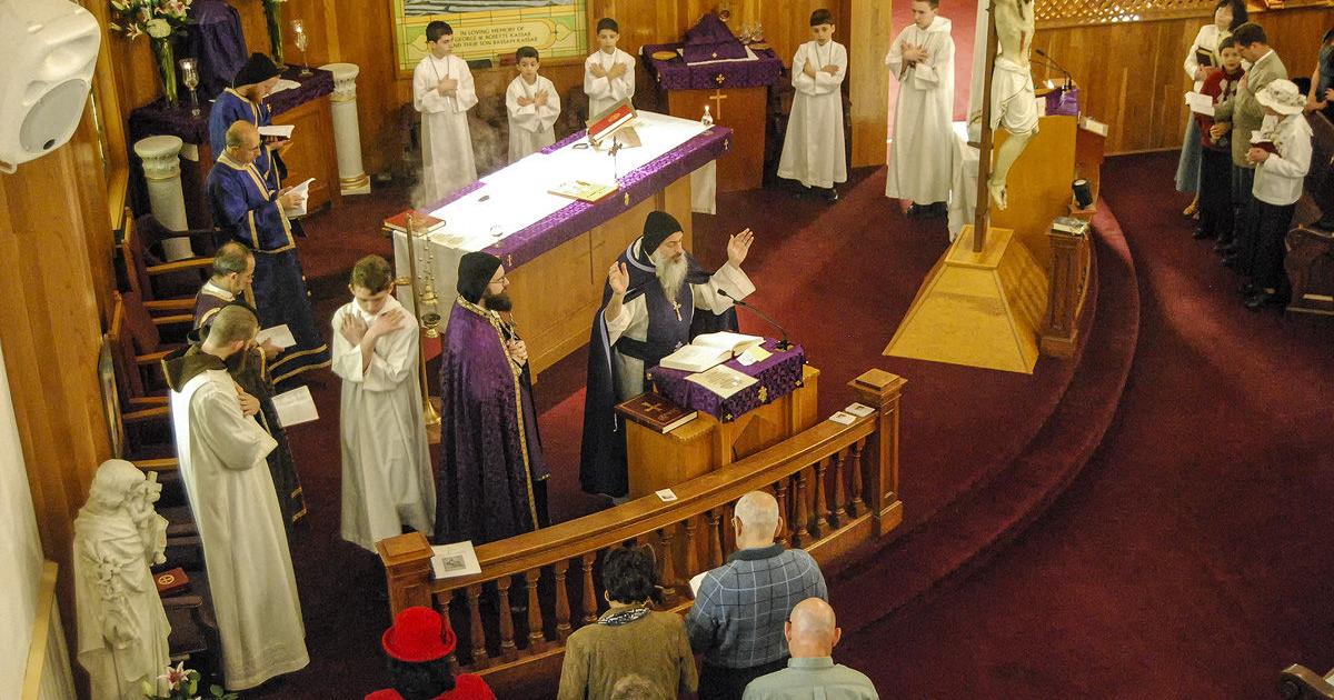 Maronite Catholic monks raising $3 million for Castle Rock monastery