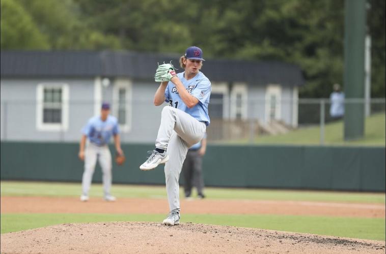 Prep Spotlight: Zach Swanson rides the summer baseball showcase circuit