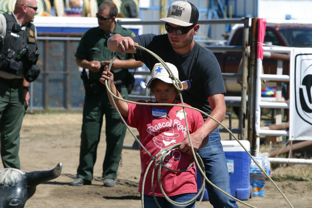 Rascal Rodeo and Cowlitz County Fair have another strong year