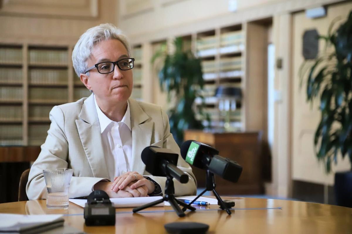 Gov. Tina Kotek signs controversial transportation funding plan as ...