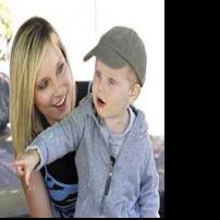 Standout Grad: Britt Land is open about challenges of being a teen mother