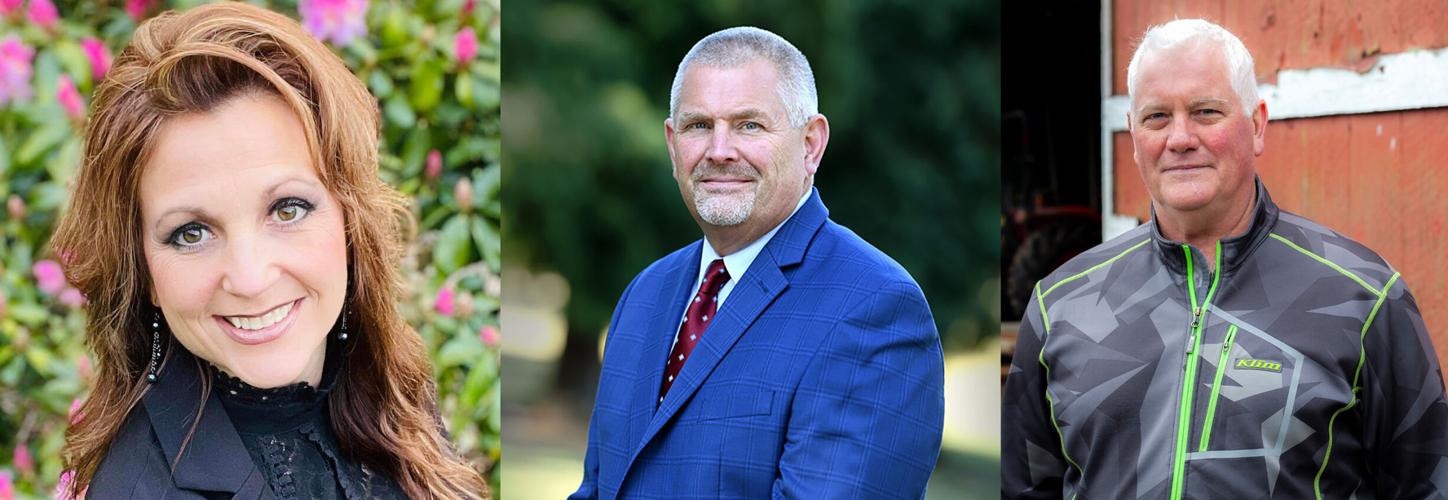 UPDATE: Cowlitz County commissioner race tight; incumbent coroner falls behind; sheriff leads