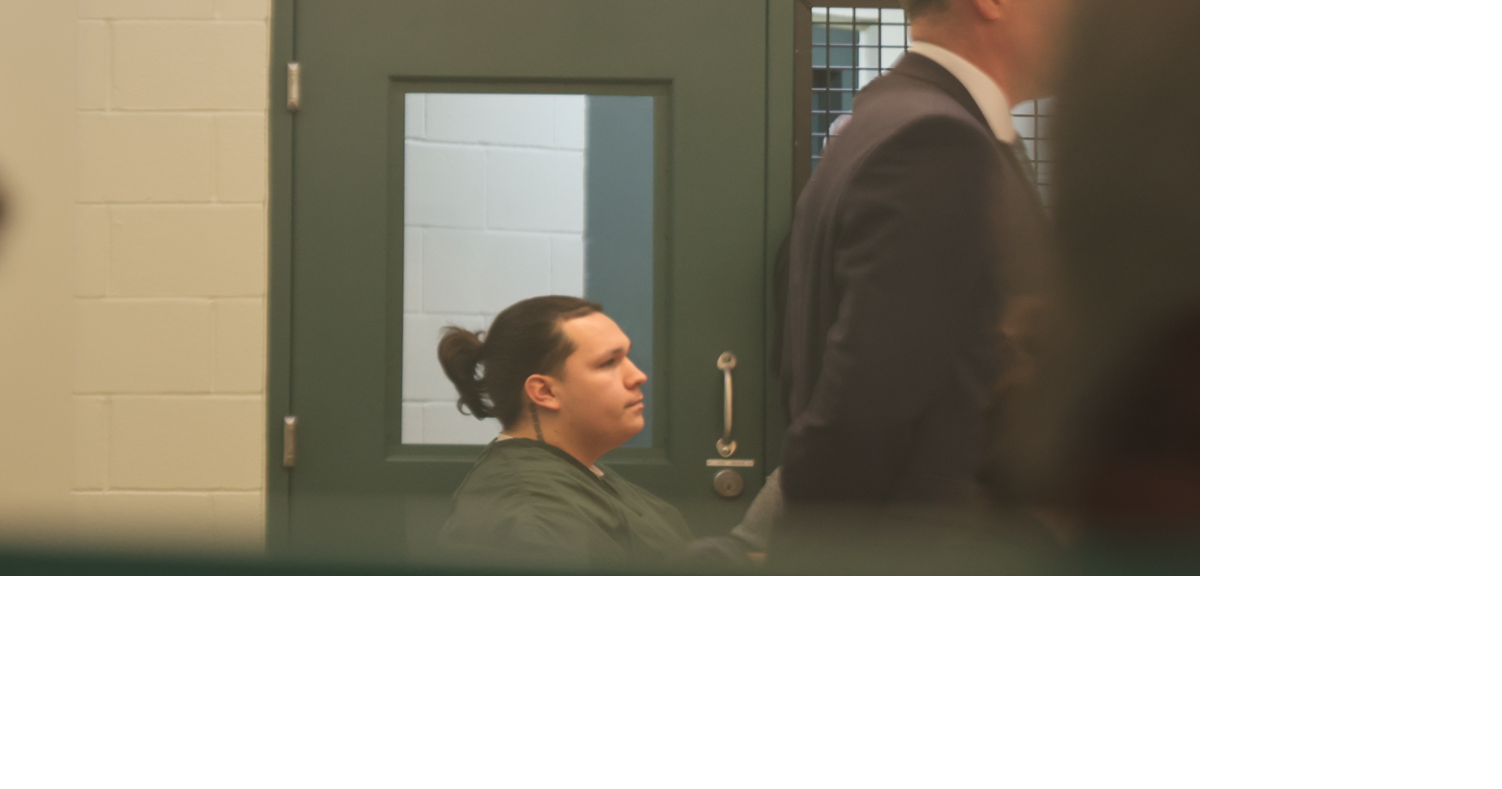 Kelso man pleads guilty to murder over fatal 2024 shooting