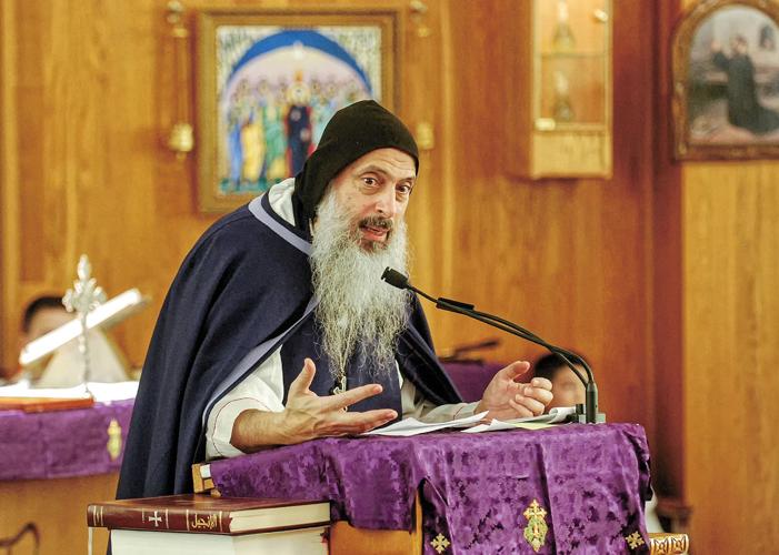 Maronite Catholic monks raising $3 million for Castle Rock monastery