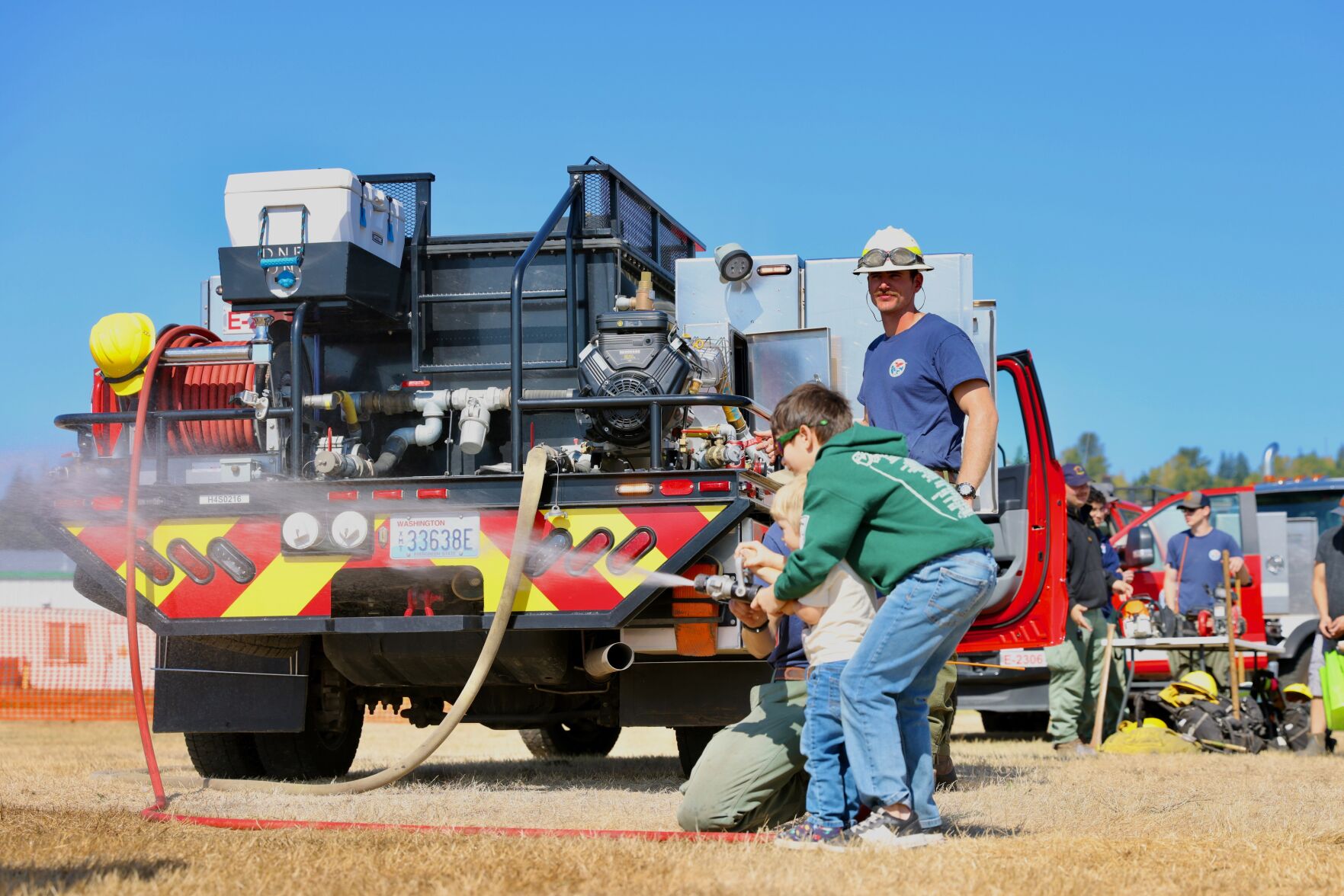 PHOTOS: Extreme Machines returns to Longview