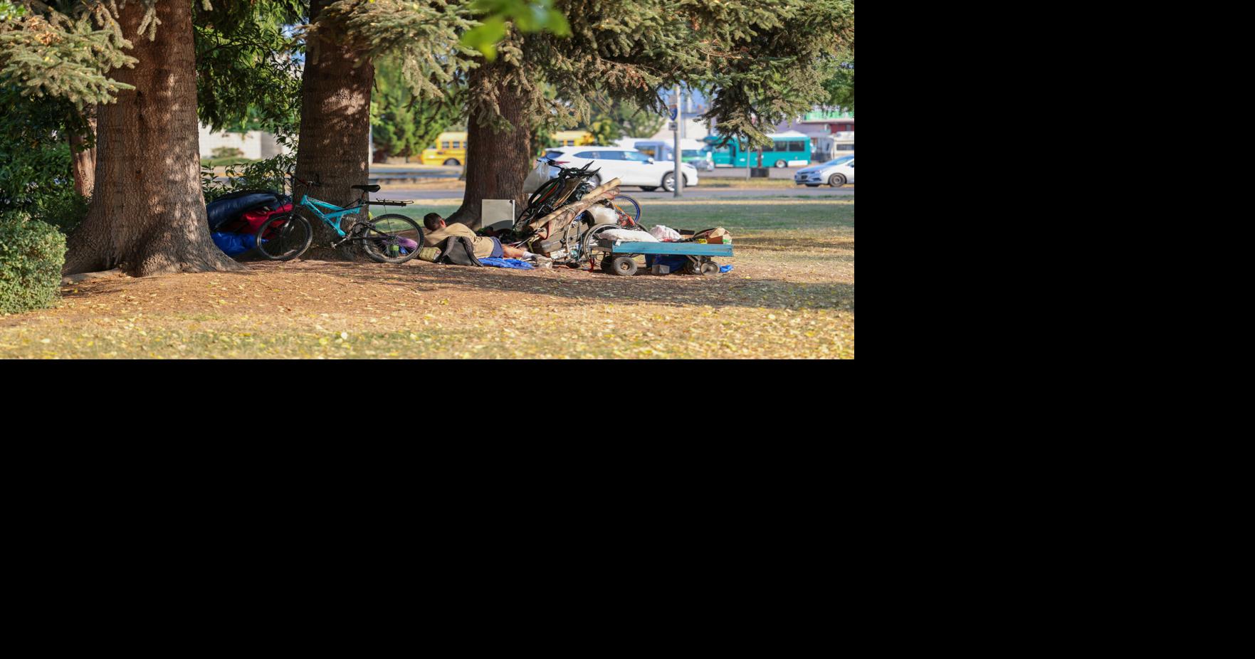 Our view | Longview should set, stick with homeless policy