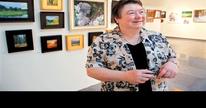 Annual Columbian Artists show to feature Nancy Knowles