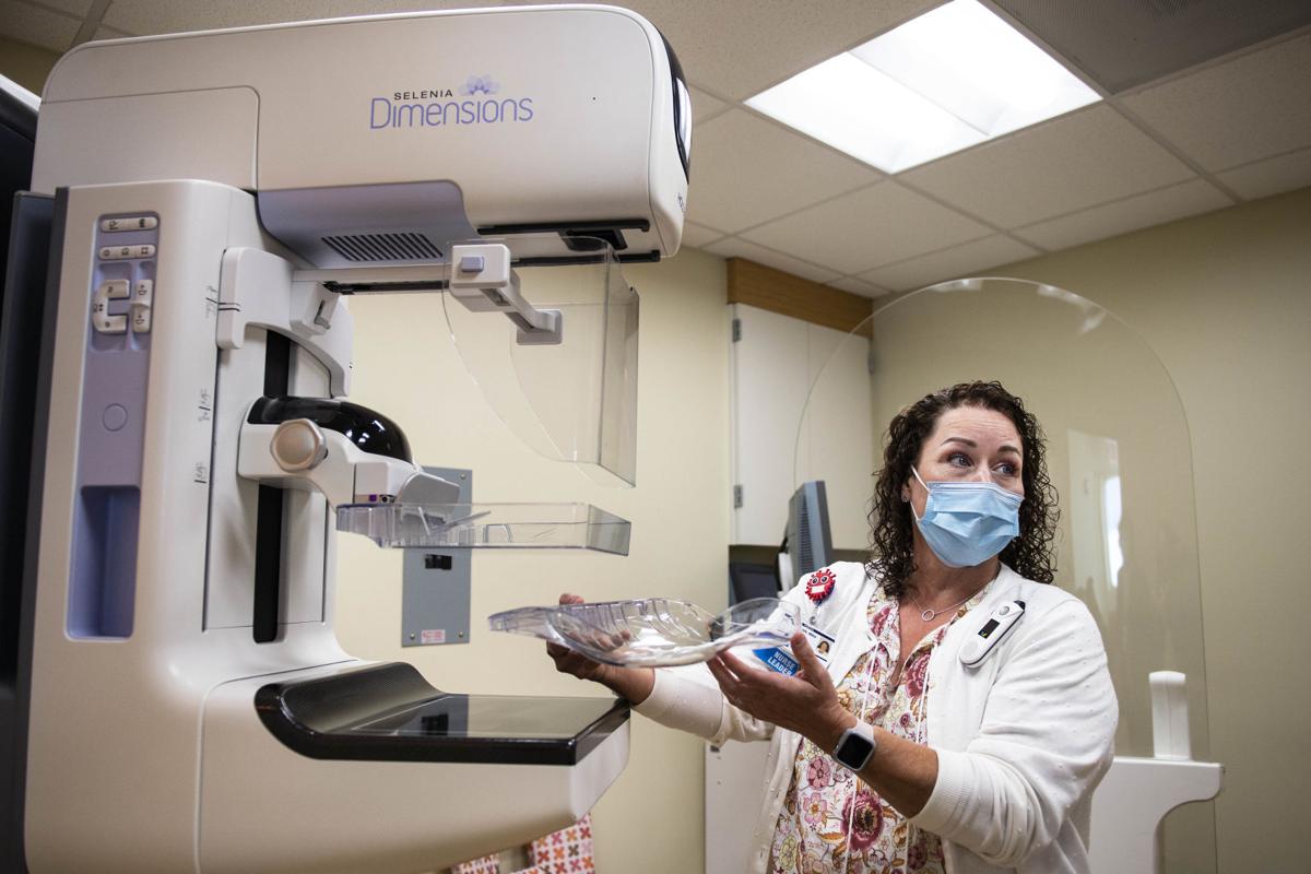 PeaceHealth St. John offering free breast health screenings Oct. 15