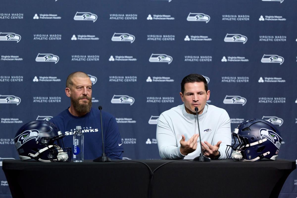 Seahawks announce 2026 coaching staff
