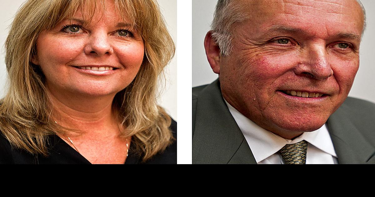Diamond-Ott poised to join Cowlitz PUD commission