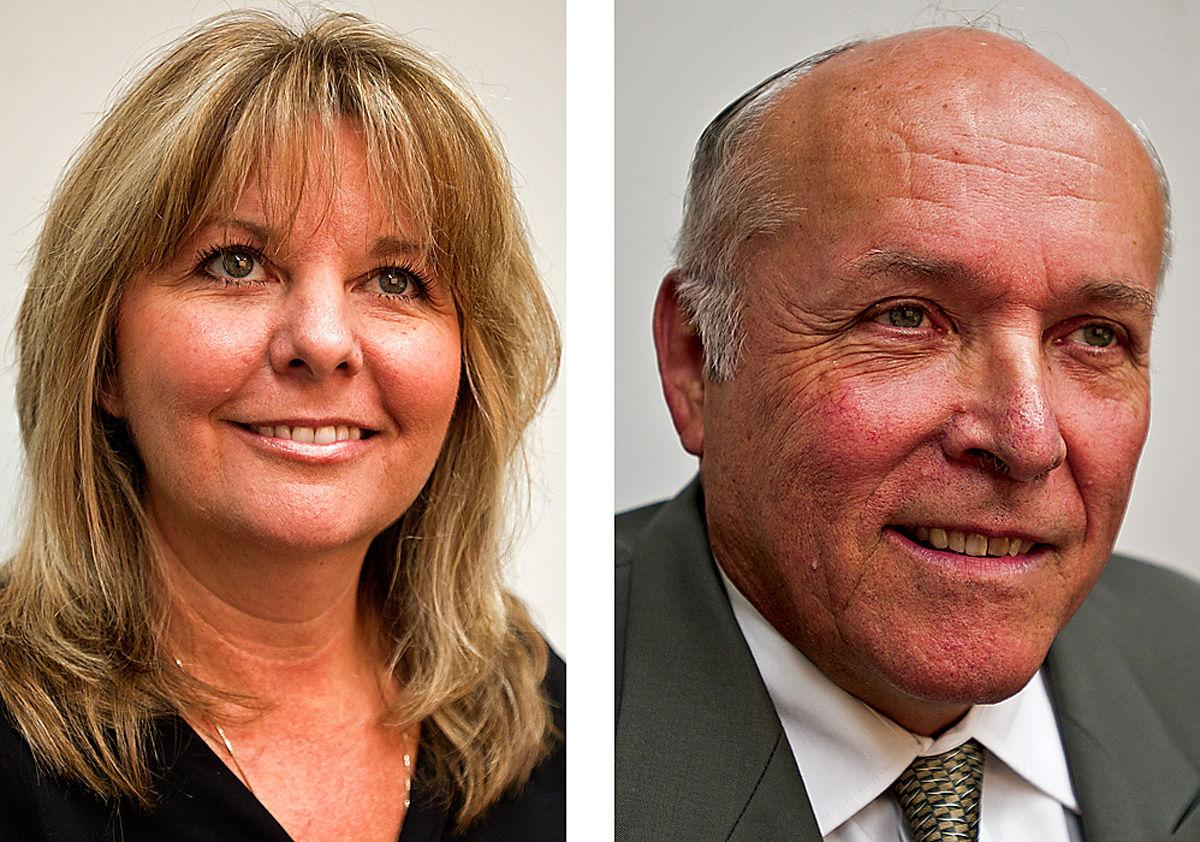 Diamond-Ott poised to join Cowlitz PUD commission
