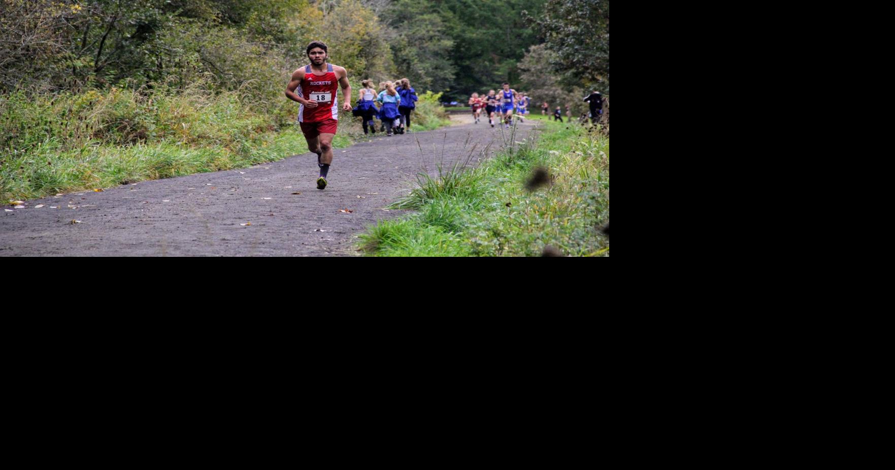 Prep Cross Country: Keogh finds passion in running for Rockets
