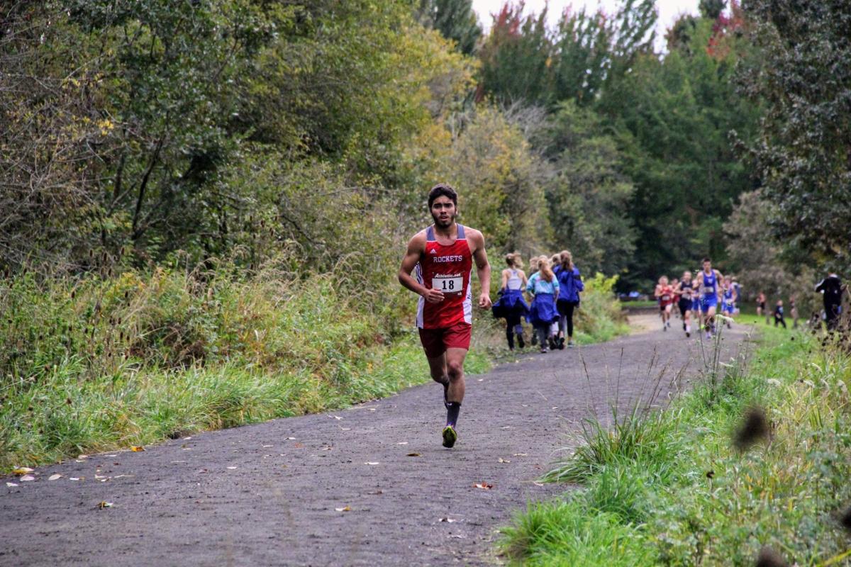 Prep Cross Country: Keogh finds passion in running for Rockets