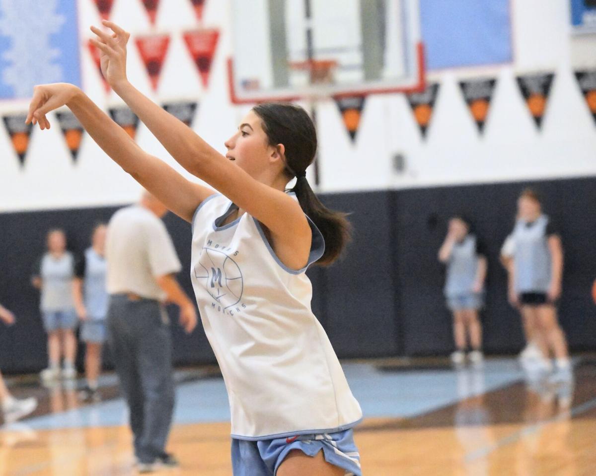 Longview girls basketball smaller, but hungry as season