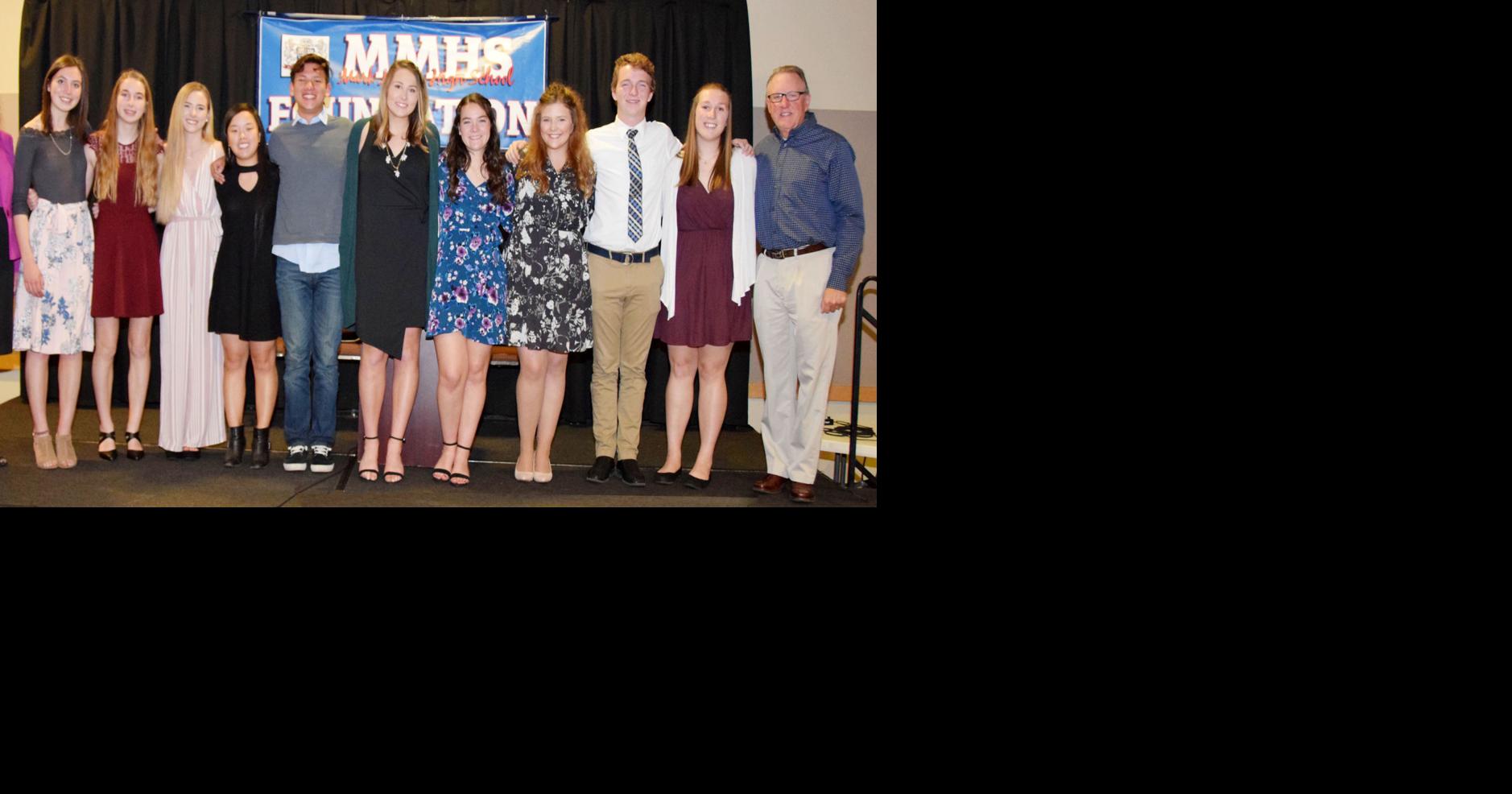 Mark Morris High School Foundation awards scholarships