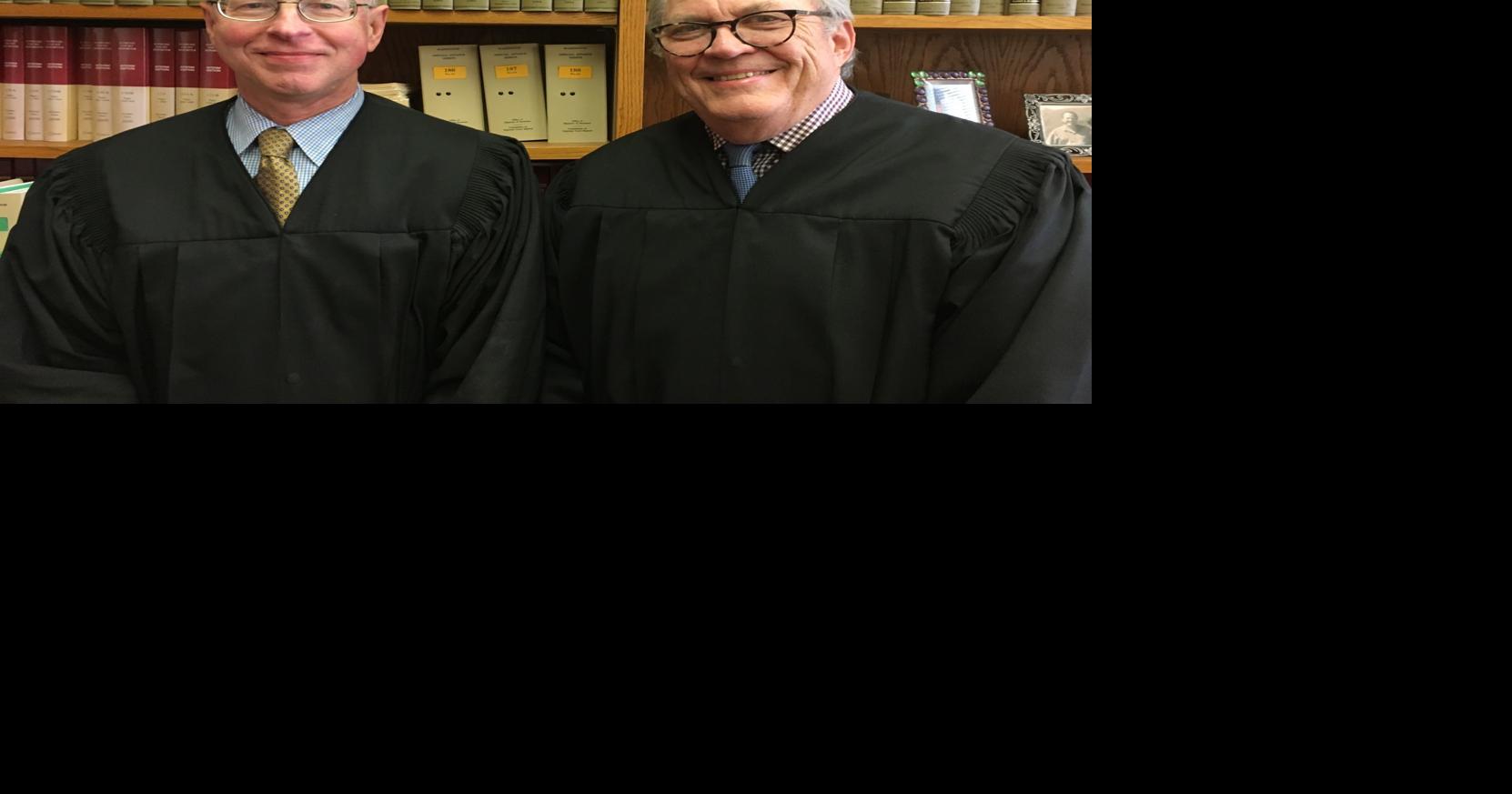 Former Cowlitz District Court Judge David Koss dies two months after ...