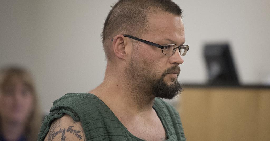 Burge sentenced to 40 years for killing 5-year-old Hartley Anderson