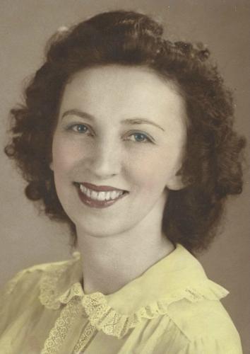 Rose Blanche Blakely