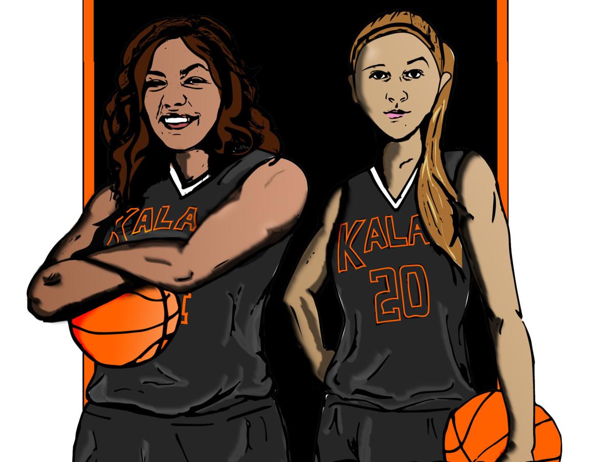 Sophomore standouts aim to make Kalama a state title contender