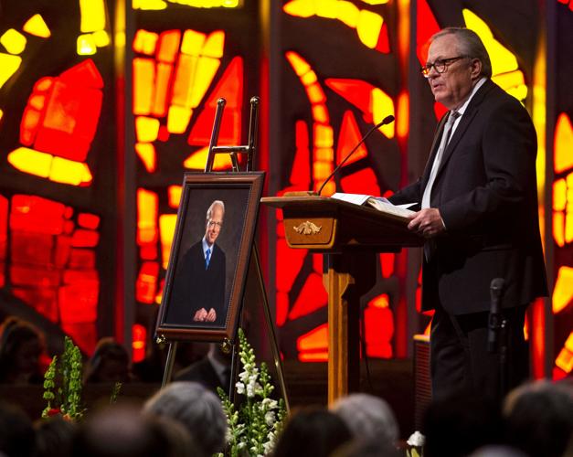 Family, friends remember David Koss