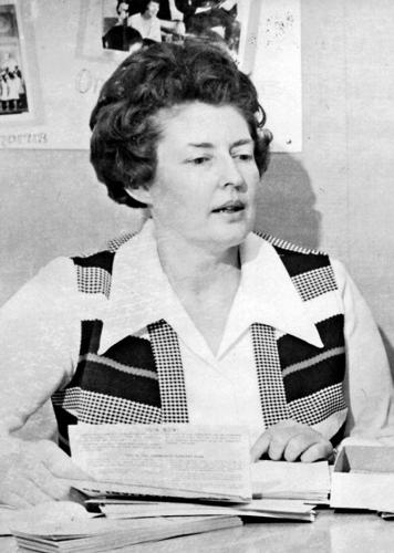 Sunday Obituary: Ruth Henderson made everyone feel special