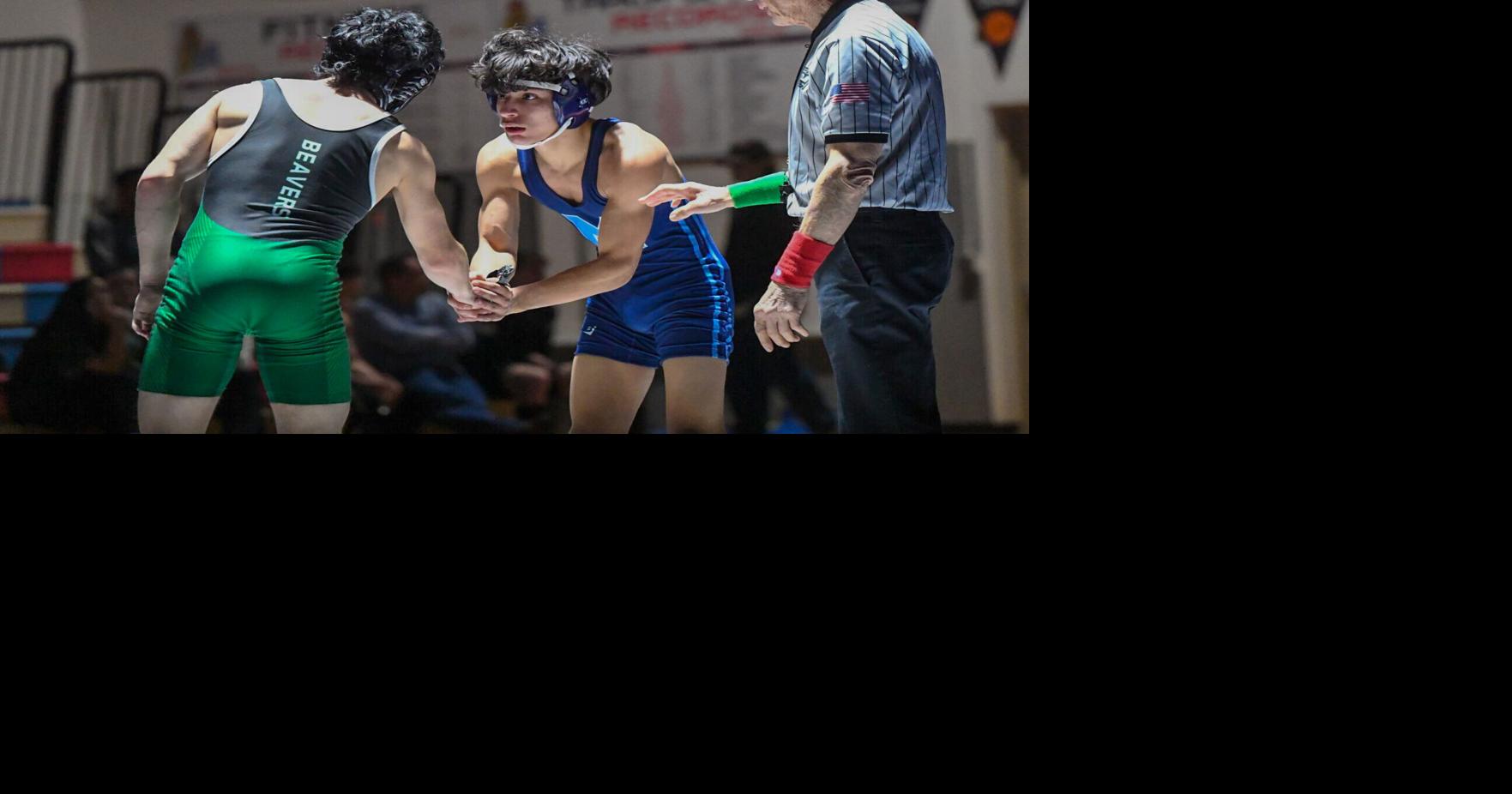 PHOTOS: Mark Morris vs R.A. Long Wrestling (and Woodland, too)