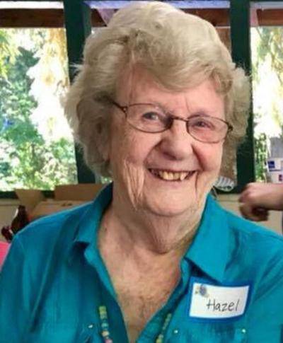 Hazel Jones-Gonser-Potts