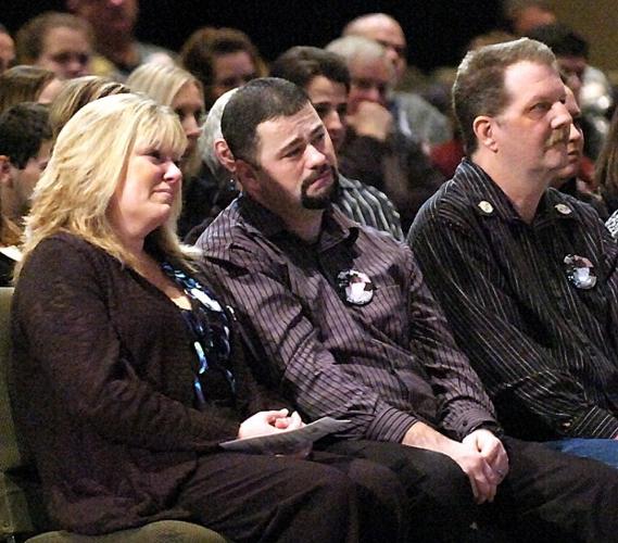 Public Federal Way memorial honors Spc. Mikayla Bragg