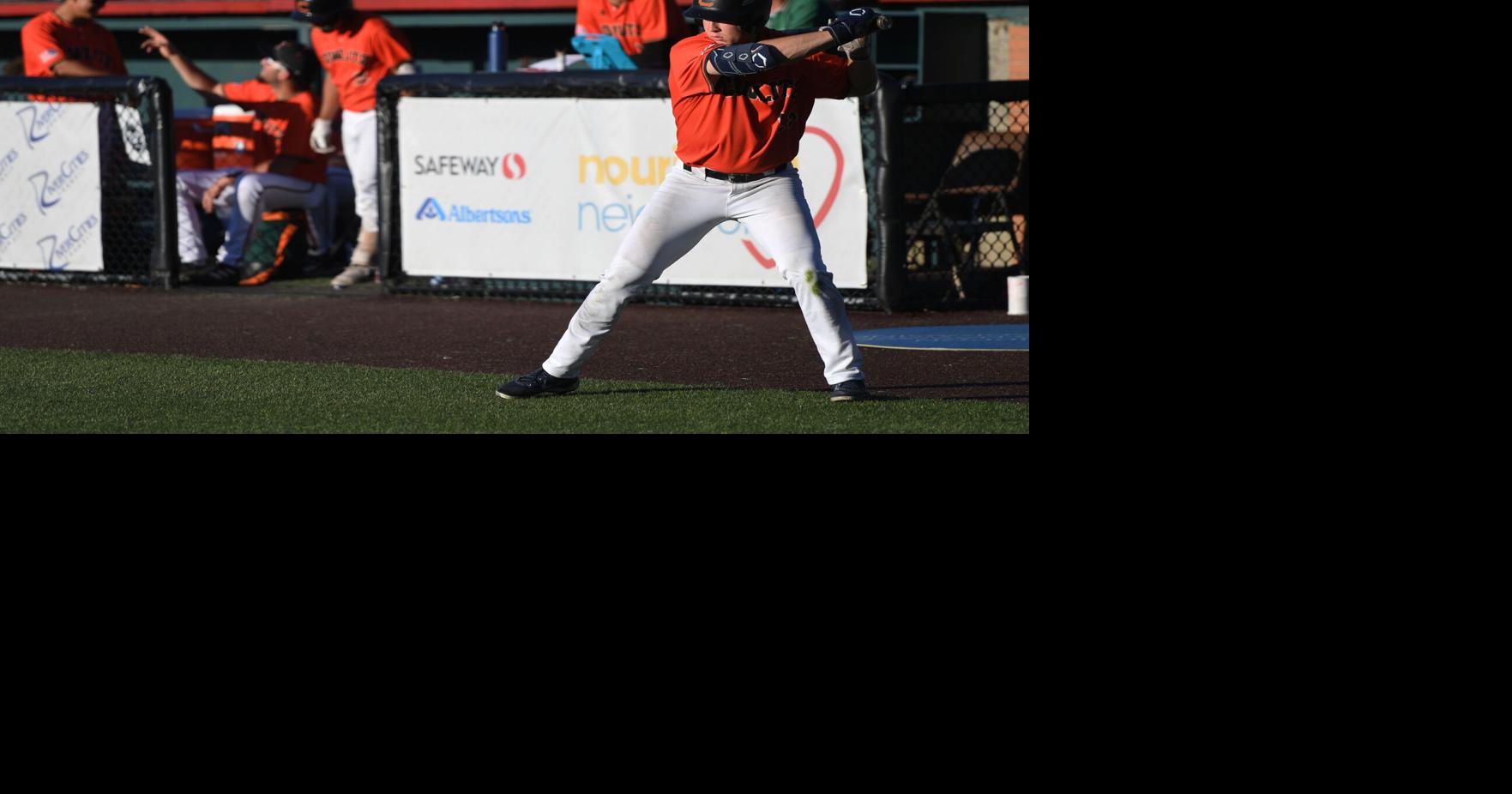 Meet a Cowlitz Black Bear: Ian Riley doesn't want to go gome