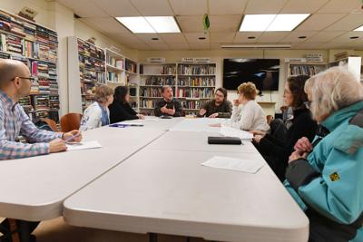 Longview and Kelso libraries team up to discuss books "for our times"