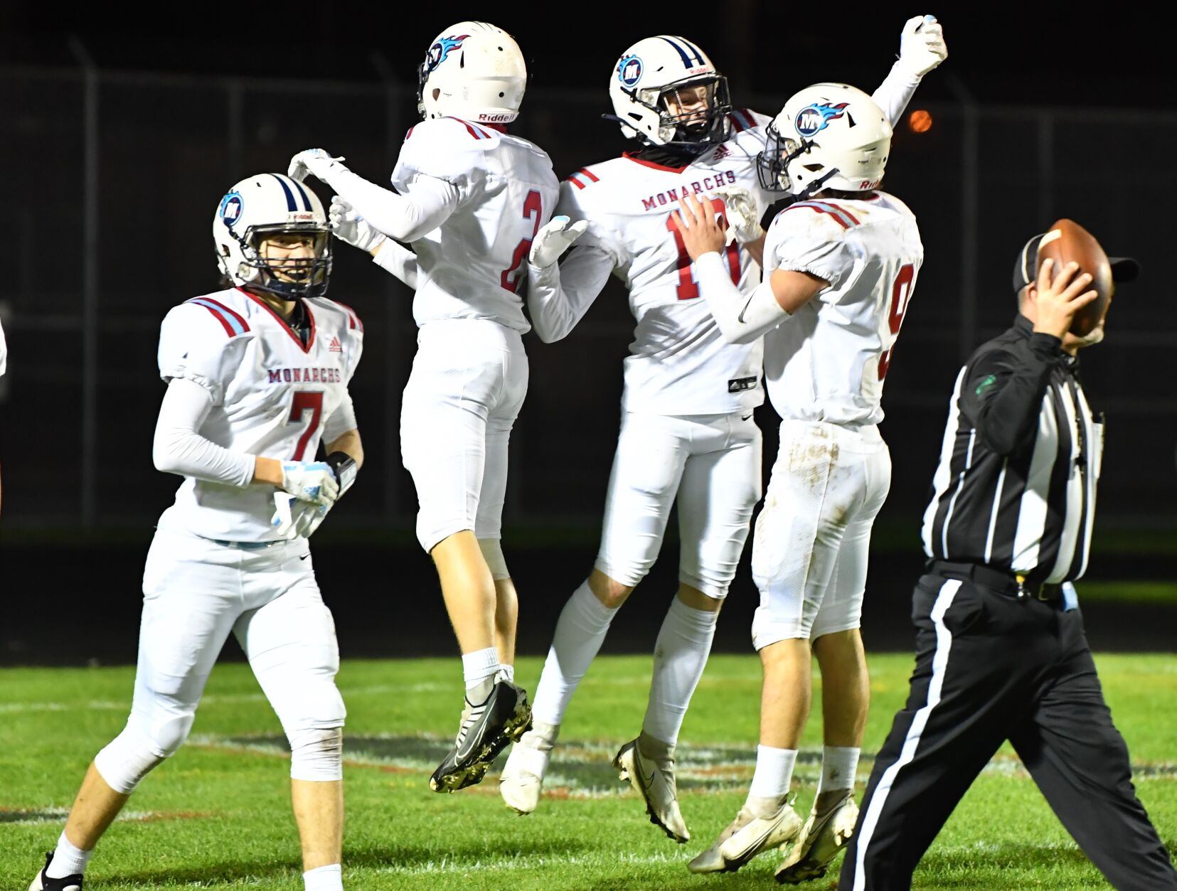 2A High School Playoff Football: Mark Morris to host Black Hills Saturday