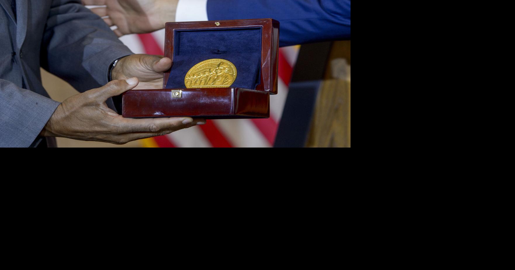 Congressional Gold Medal