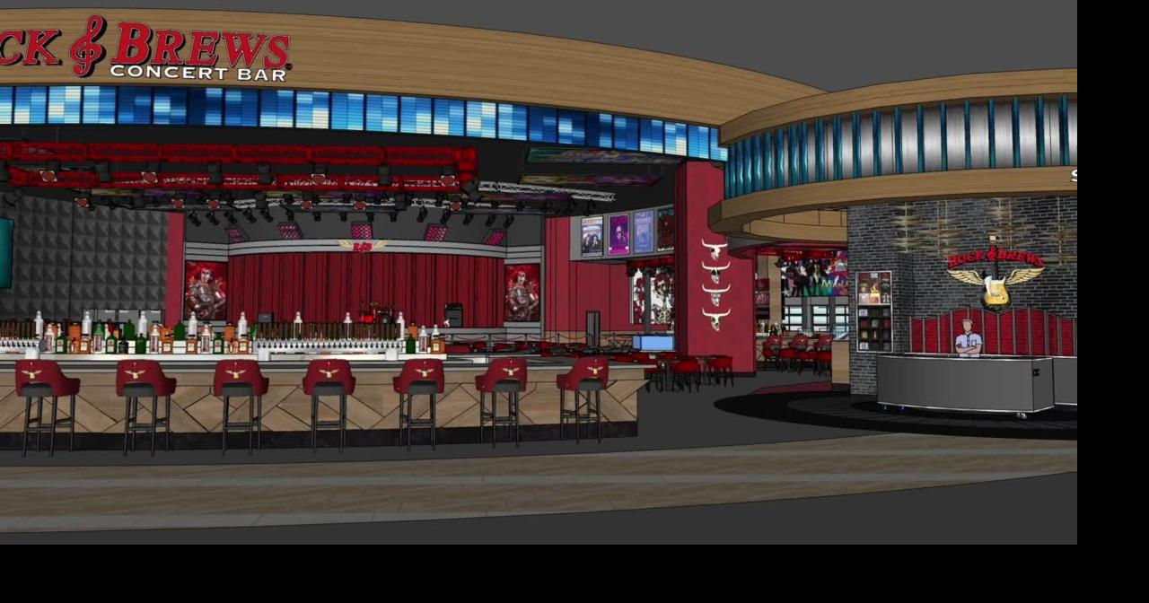 Rock-themed restaurant, venue to open at ilani Casino in Ridgefield