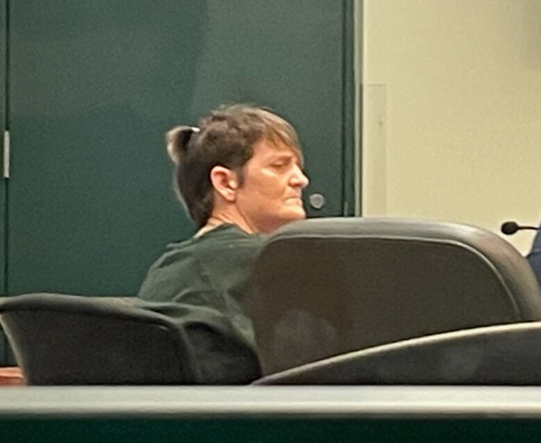 Hughes sentenced to 23 years for trafficking child to former Longview ...