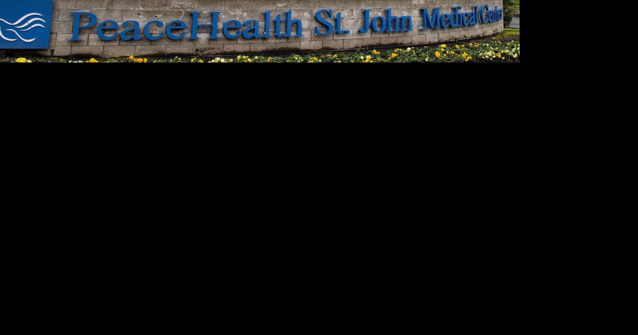 Longview man arrested for headbutting PeaceHealth nurse, kicking guard ...