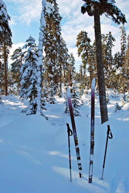 Upper Wind River provides winter wonderland | Lifestyles | tdn.com