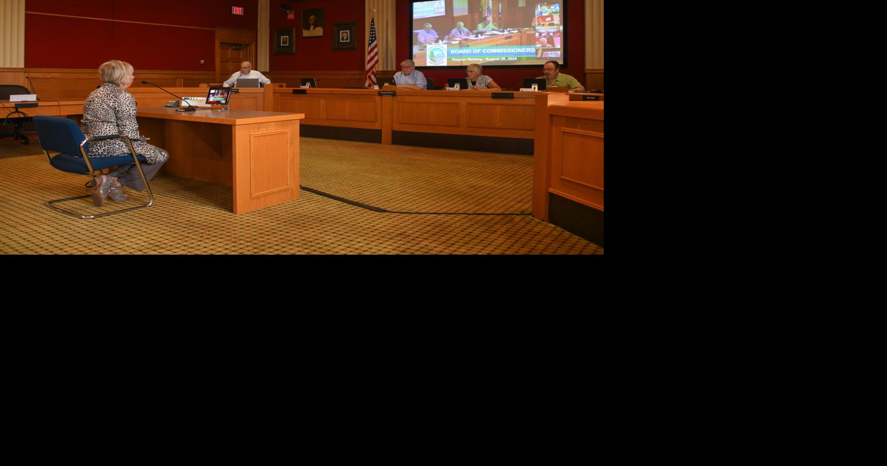 Cowlitz County Board of Health interviews center on COVID