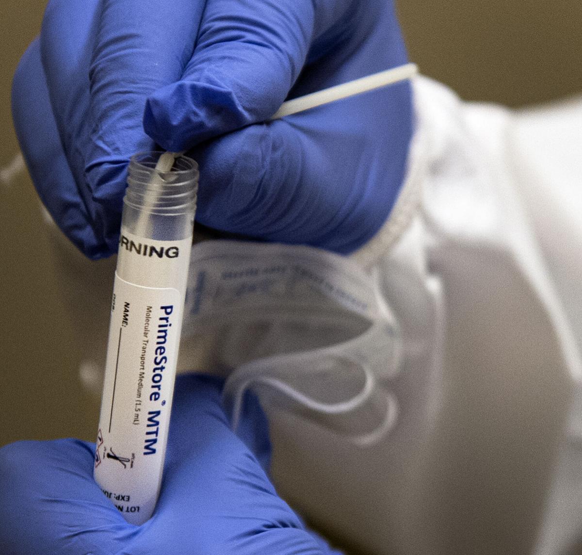 Free, at-home rapid COVID tests available for Wahkiakum County residents