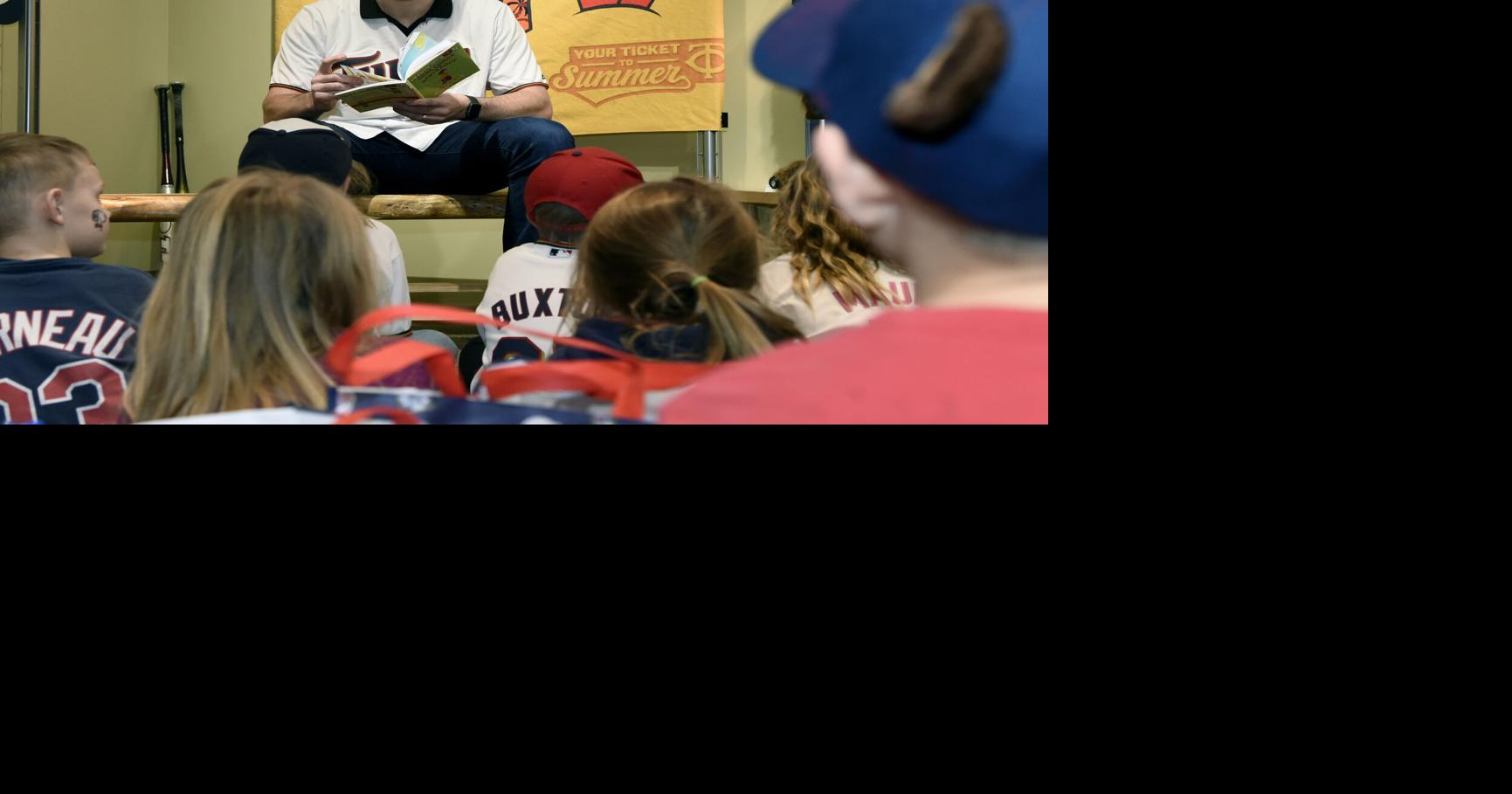 Twins Fan Fest Baseball