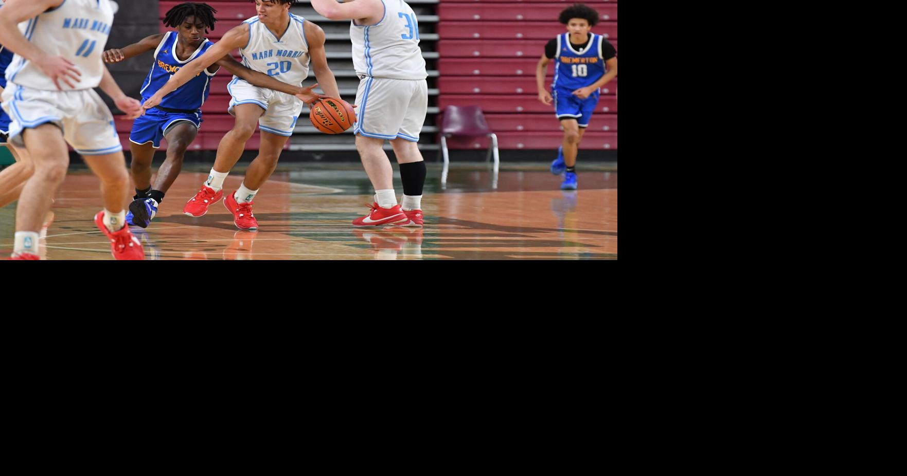 2A High School Boys Basketball: Mark Morris bounced at State by ...