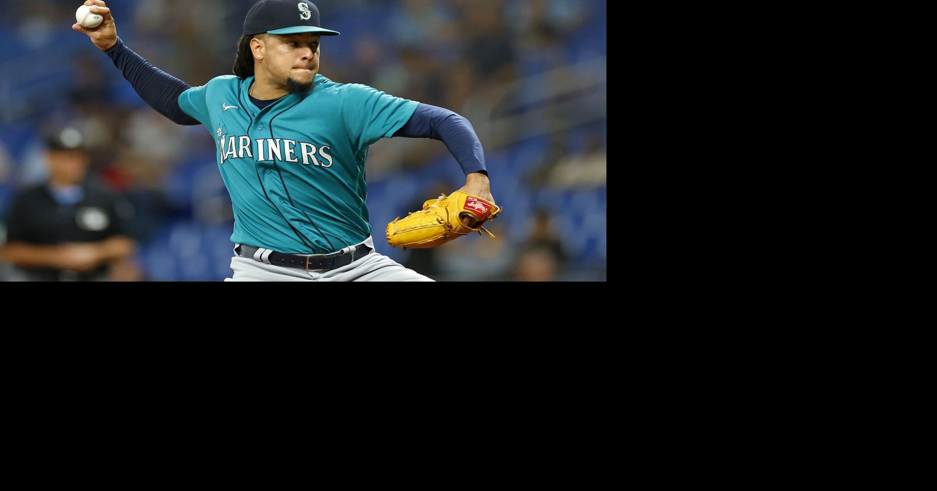 Luis Castillo, Mariners shut down Rays in possible playoff preview