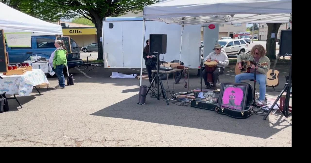 Farmers market opens new Tuesday location in downtown Longview
