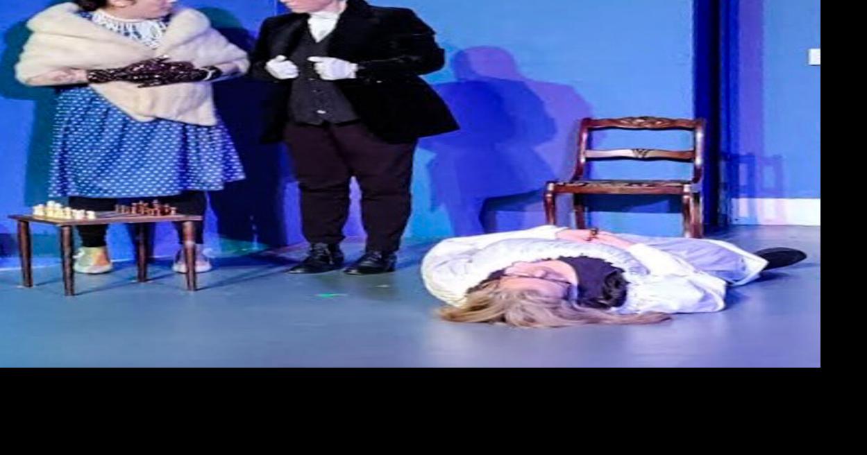 Madcap comedy opens Friday at Stageworks in Longview