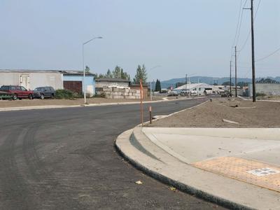 Beech Street reopened after expansion project