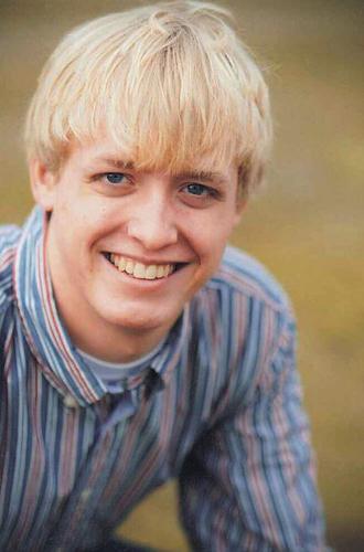 Standout Grad: Austin Brumbaugh, Mark Morris