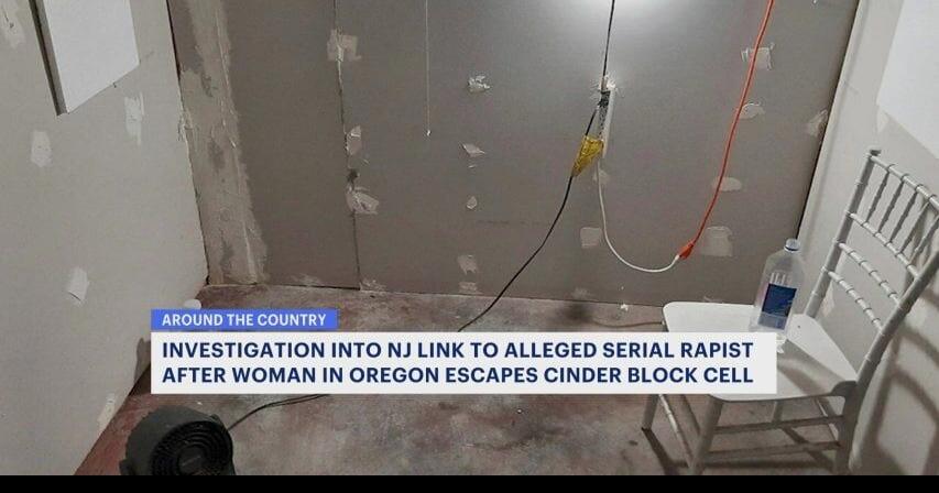 FBI looks for more victims in NJ, other states after woman escapes ...