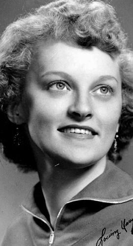 Esther 'Cindy' Willman