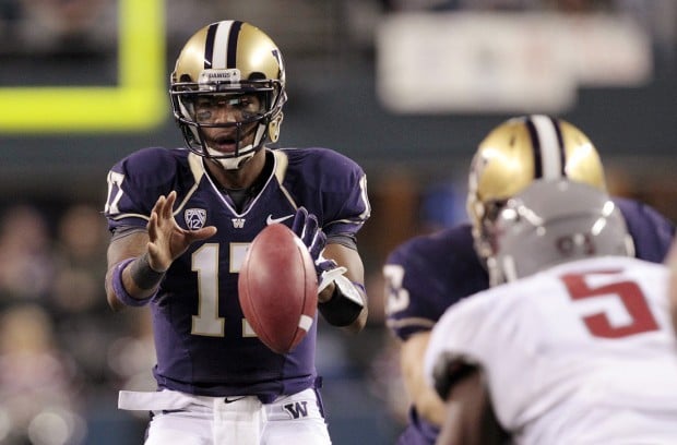 Price leads Huskies to Apple Cup victory